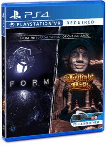 form / twilight path (ps4 psvr)