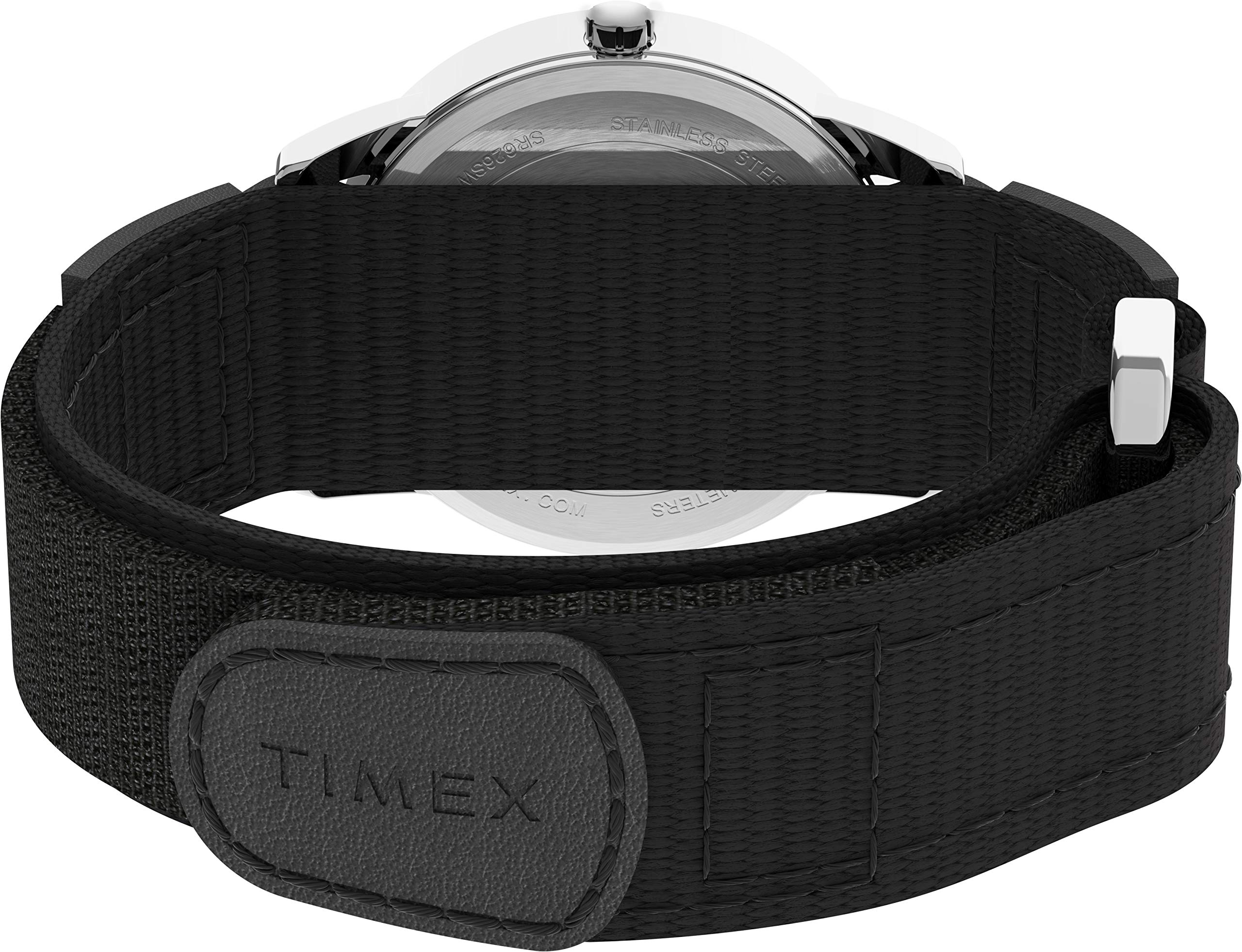 Timex Men's Easy Reader Classic Quartz Watch