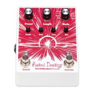 EarthQuaker Devices Astral Destiny Reverb Pedal