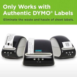 DYMO LabelWriter 5XL Label Printer, Automatic Label Recognition, Prints Extra-Wide Shipping Labels (UPS, FedEx, USPS) from Amazon, Ebay, Etsy, Poshmark, and More, Perfect for Ecommerce Sellers