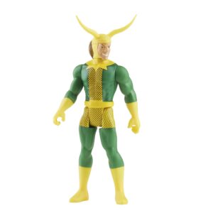 marvel hasbro legends series 3.75-inch retro 375 collection loki action figure toy