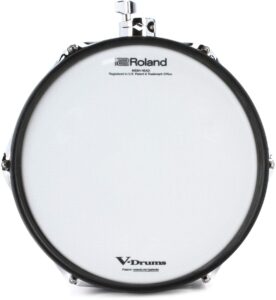 roland electronic drum pad (pda120l-bk)