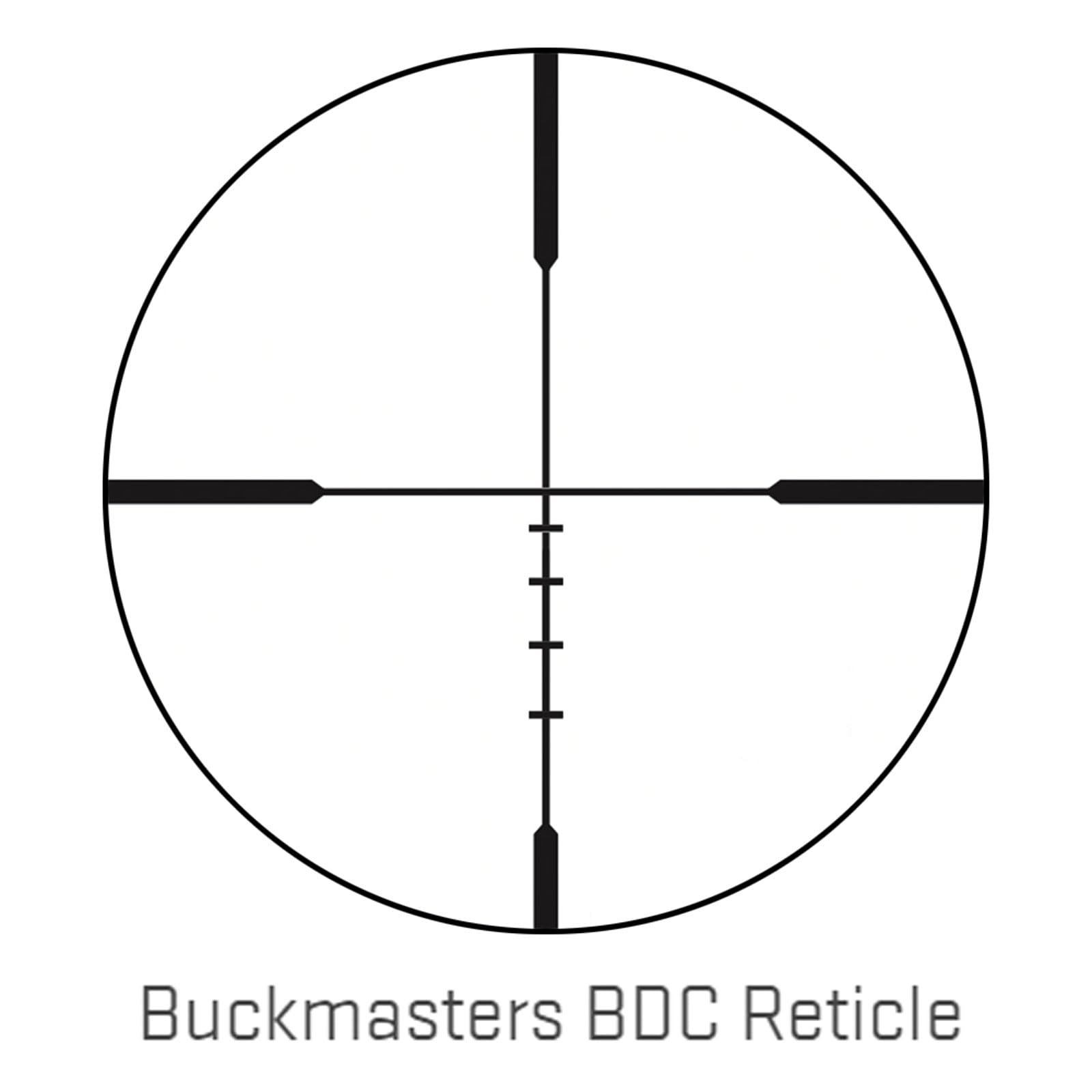 Sig Sauer Buckmasters Tactical Hunting Shooting Durable Waterproof Fogproof Shockproof One-Piece Tube Second Focal Plane BDC Reticle Riflescope | 3-9X40mm