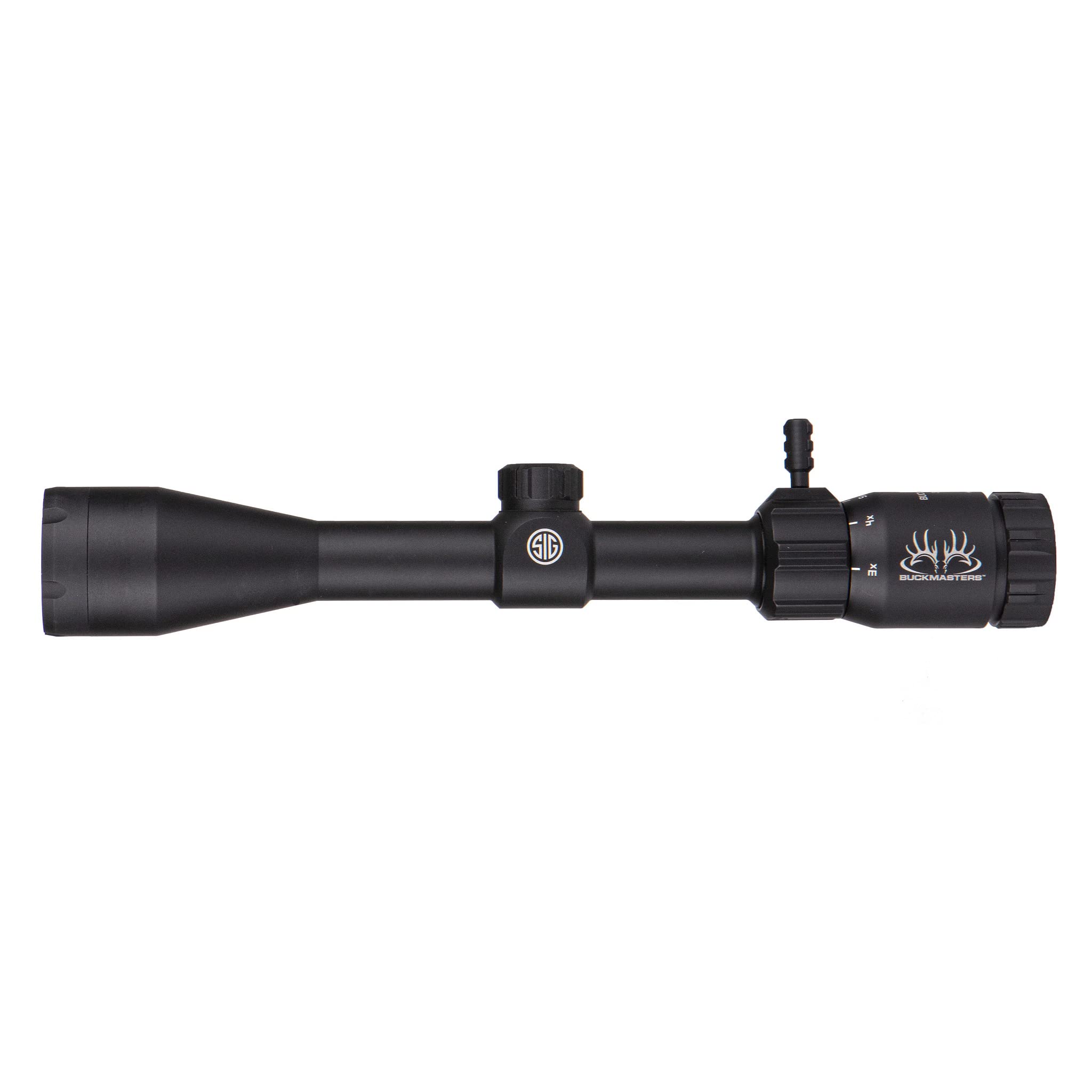 BUCKMASTERS SCOPE- 3- 9x40MM BDC