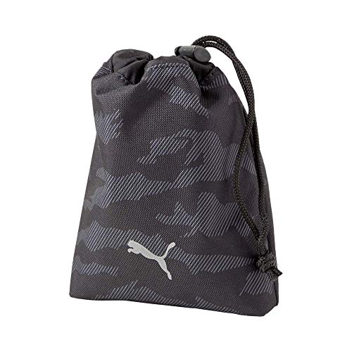 PUMA Golf 2021 Valuables Pouch (PUMA Black, One Size)