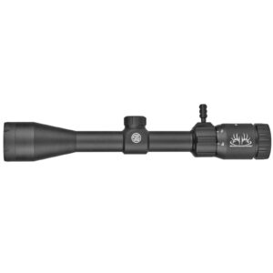 Sig Sauer Buckmasters Tactical Hunting Shooting Durable Waterproof Fogproof Shockproof One-Piece Tube Second Focal Plane BDC Reticle Riflescope | 3-9X40mm