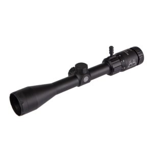 buckmasters scope- 3- 9x40mm bdc