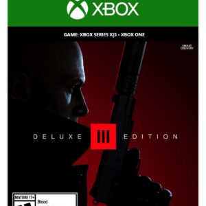 HITMAN 3 Deluxe - Xbox Series X [Digital Code]