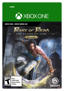 prince of persia the sands of time remake - xbox series x [digital code]