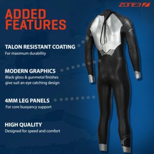 Zone3 Men's Agile Wetsuit