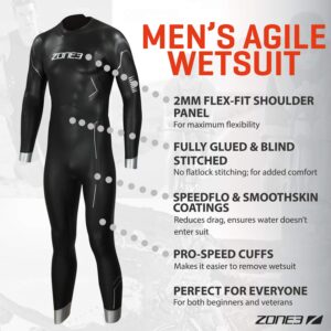 Zone3 Men's Agile Wetsuit