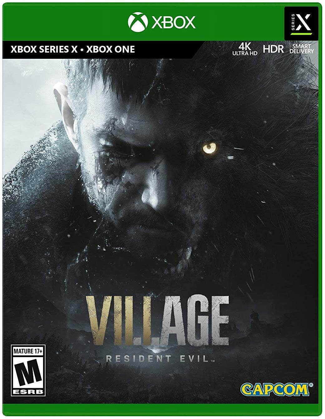 Resident Evil Village - Xbox Series X Standard Edition