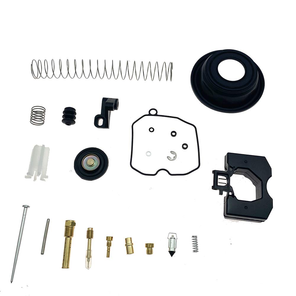 Carburetor Carb Repair Rebuild Kit for Keihin Harley Davidson CV CV40 1200 Softail Sport Sportster Street Super Tour Wide Replace 27421-99C 27490-04