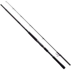 shimano coltsniper ss s100mh-t telescopic spinning light shore fishing rod - 3 joints (sections)