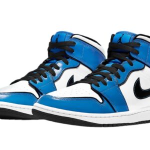 Nike mens Air Jordan 1 Mid