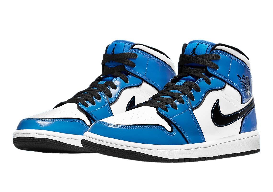 Nike mens Air Jordan 1 Mid