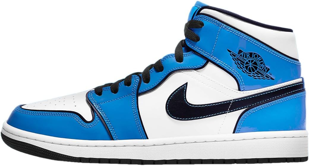 Nike mens Air Jordan 1 Mid