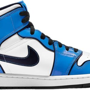 Nike mens Air Jordan 1 Mid