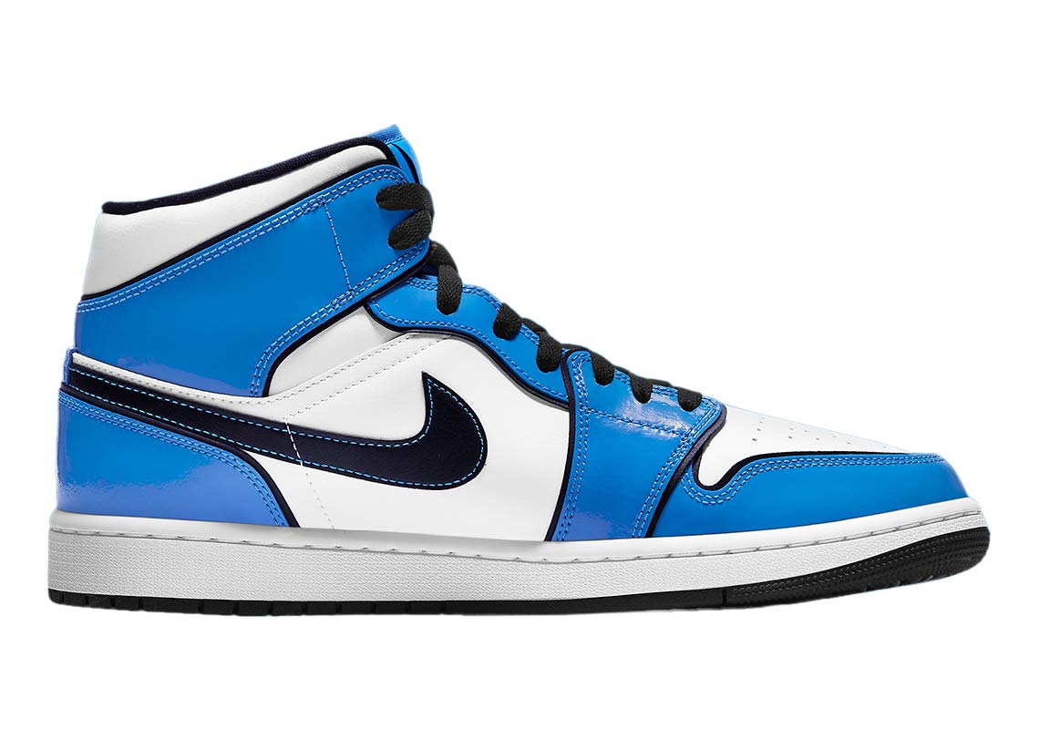 Nike mens Air Jordan 1 Mid