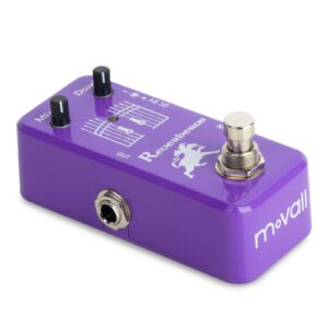 Movall Audio MP-311 Reverberus Mini Spring Reverb For All Playing Syles