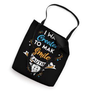 Dentist Smiles Beautiful Dental Student Dentistry Gifts Tote Bag