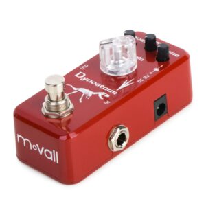 Movall MP-319 Dynastaur Distortion Powerful Little Mini