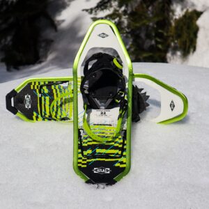 Atlas Range-MTN Snowshoe ACID GREEN, 26