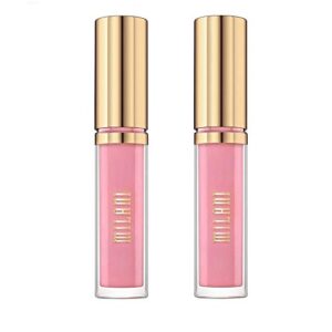 pack of 2 milani keep it full nourishing lip plumper, blush 05