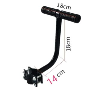 QiXin Bicycle Support armrest, Triathlon Mountain Bike Road Bike Handlebar, Bicycle Rear seat armrest Accessories