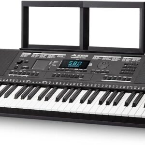 ALESIS HARMONY61MKII ALESIS 61 Key Keyboard with 300 Sounds