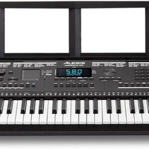 ALESIS HARMONY61MKII ALESIS 61 Key Keyboard with 300 Sounds