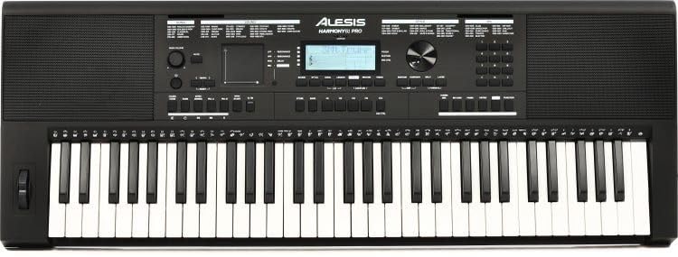 ALESIS HARMONY61MKII ALESIS 61 Key Keyboard with 300 Sounds