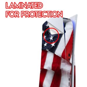 ITS A Skin Skins Compatible with Sony Playstation 5 Console Disc Edition - Protective Decal Overlay Stickers wrap Cover - US Flag USA America