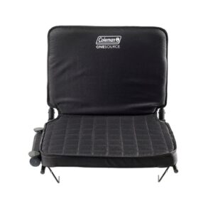 coleman heated stadium seat onesource c004