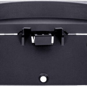 Kallia Kerman Interior Armrest Console Latch for 2013-2018 Dodge Ram 1500 2500 3500 4500 5500 Armrest Lid Latch-Perfectly Replace OEM Part 5RQ83TX7AC