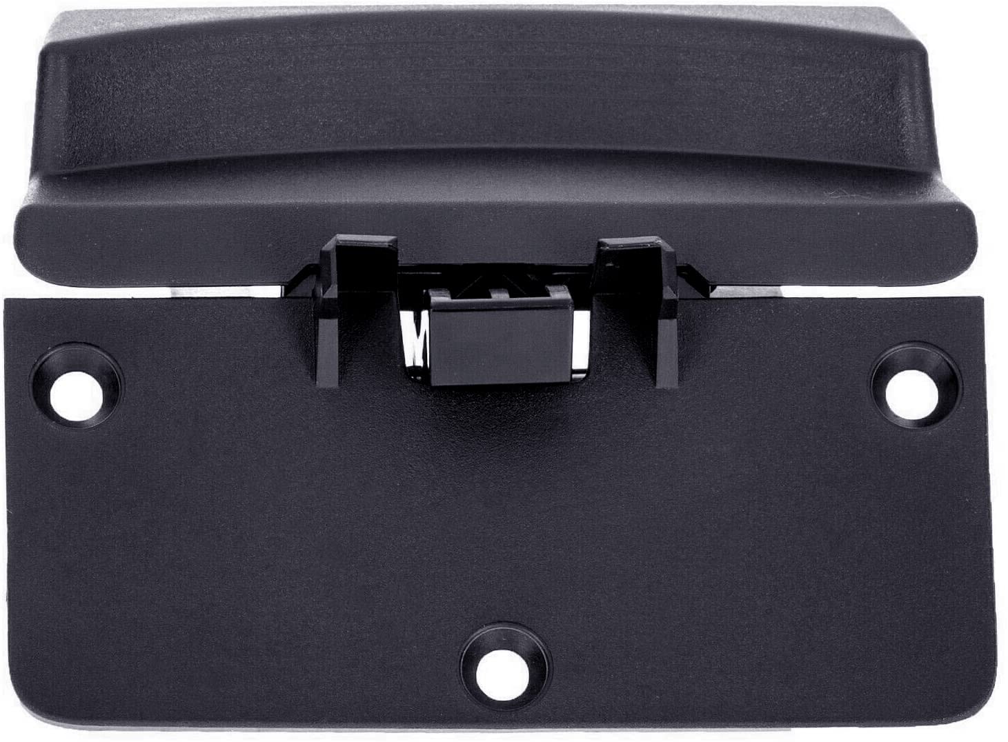 Kallia Kerman Interior Armrest Console Latch for 2013-2018 Dodge Ram 1500 2500 3500 4500 5500 Armrest Lid Latch-Perfectly Replace OEM Part 5RQ83TX7AC