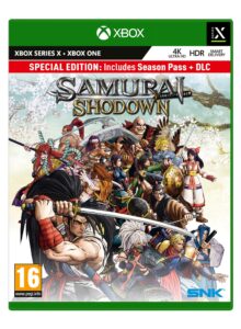 samurai shodown enhanced (xbox series x/)