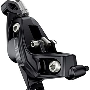 SRAM G2 RSC Disc Brake and Lever - Front, Hydraulic, Post Mount, Diffusion Black, A2