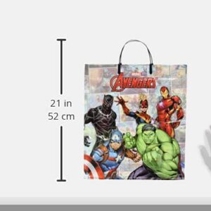 Marvel Powers Unite Deluxe Loot Bag - 16" x 14" | 1 Pc