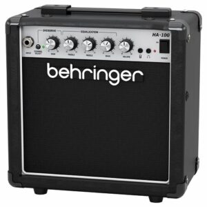 behringer ha-10g-ul 1 x 6-inch 10-watt combo amp