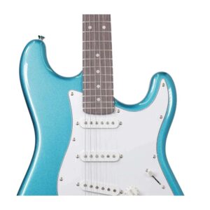 Babilon Electric Guitar Blue