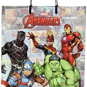 Marvel Powers Unite Deluxe Loot Bag - 16" x 14" | 1 Pc