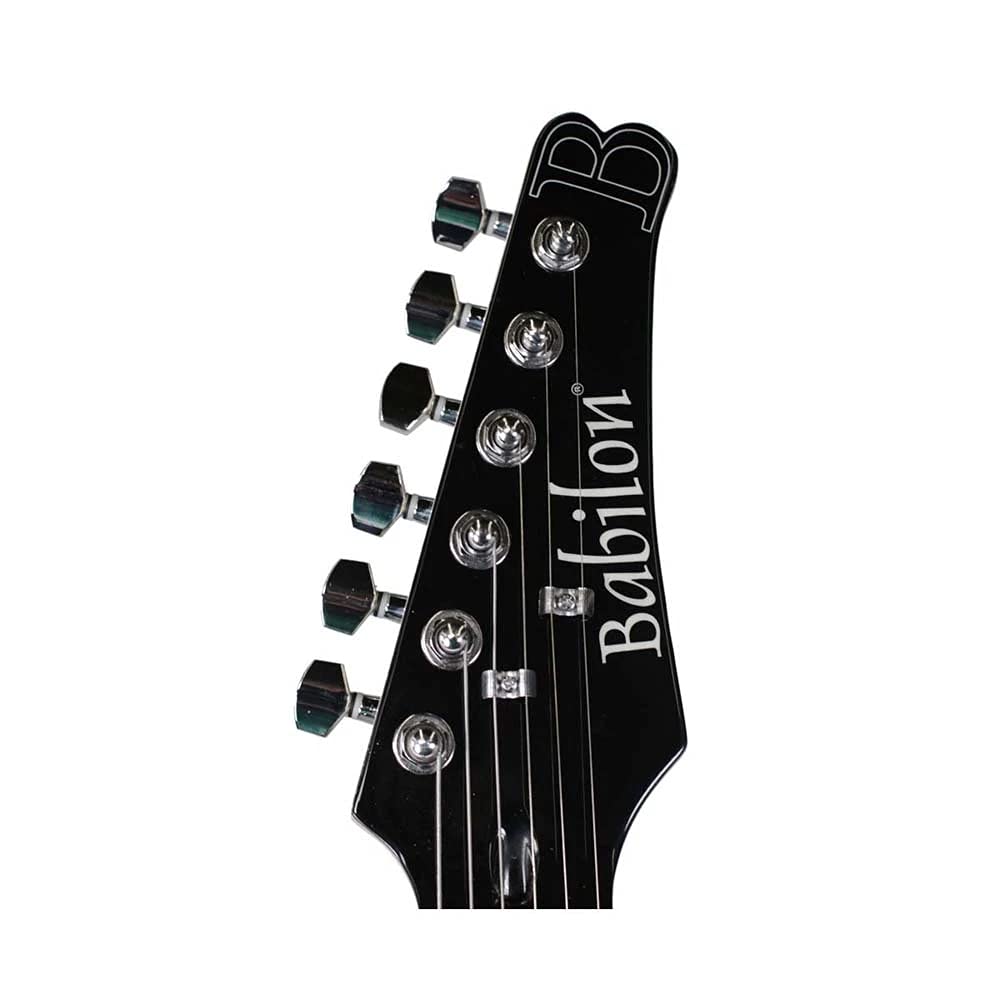 Babilon Electric Guitar Blue