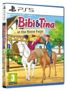 bibi & tina at the horse farm (ps5)