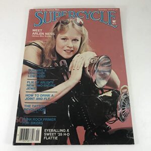 Supercycle Magazine September 1979