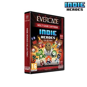 blaze evercade indie heroes collection 1