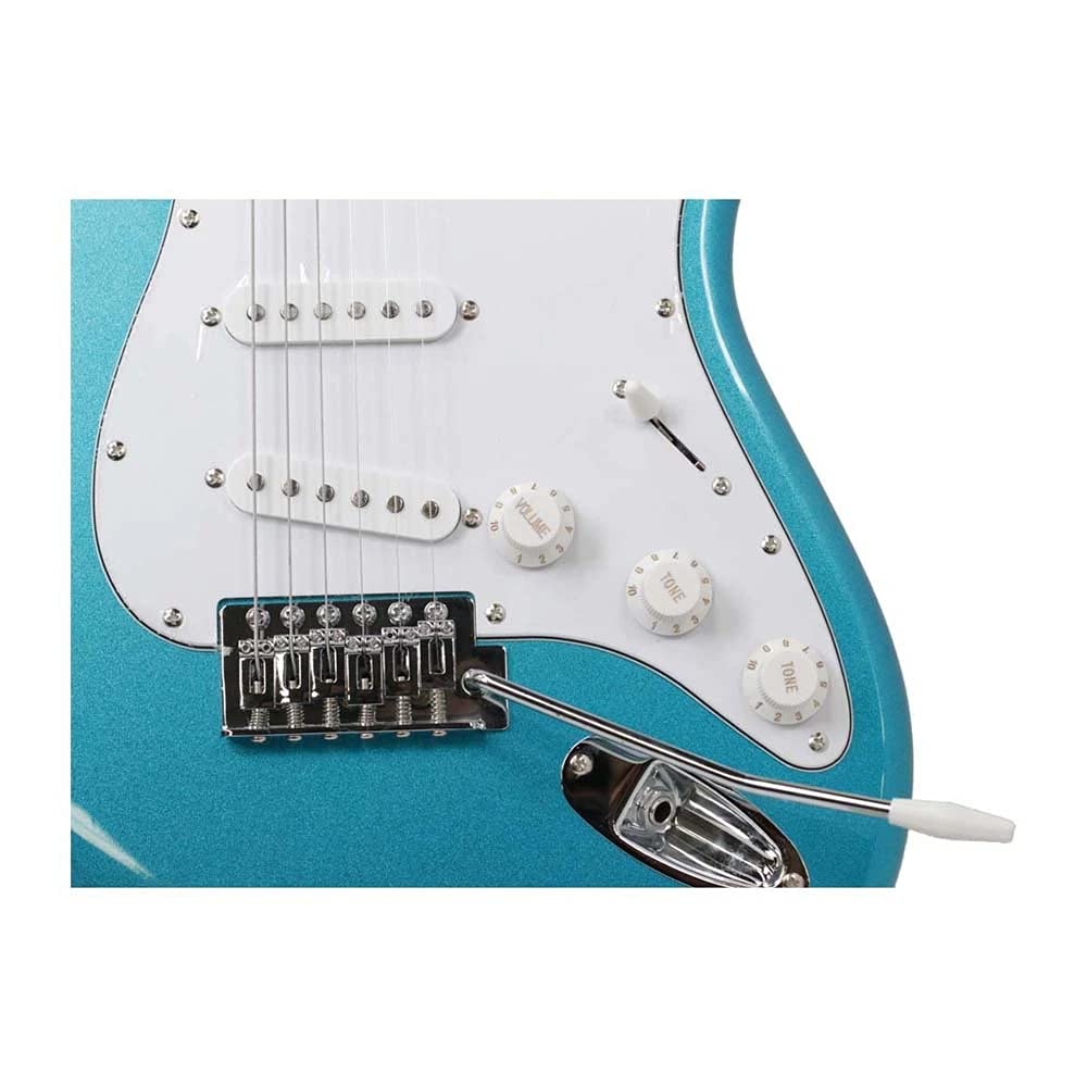 Babilon Electric Guitar Blue