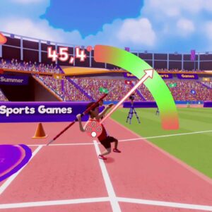 Summer Sports Games (PS5)