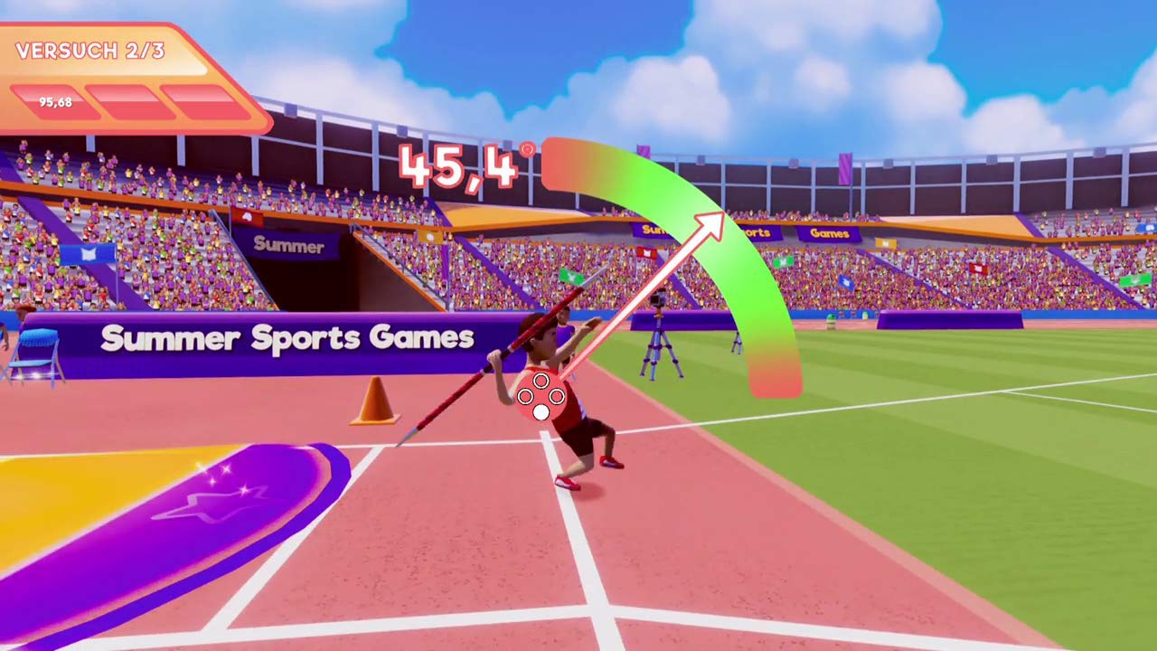 Summer Sports Games (PS5)