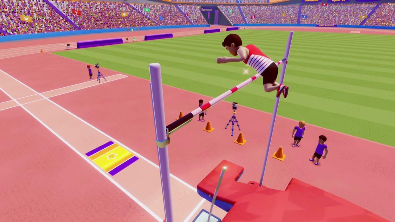 Summer Sports Games (PS5)